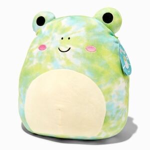 Squishmallows | Accents | Squishmallows Claires Exclusive 2 Frog Plush ...